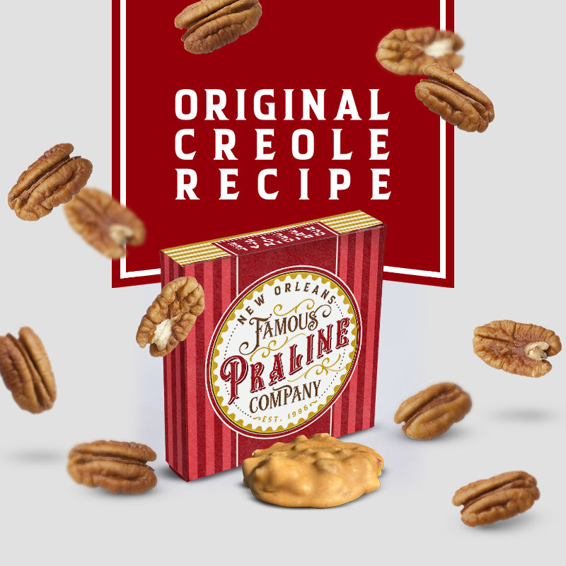 Set of 10 Single Individually Wrapped Original Creole Recipe New ...